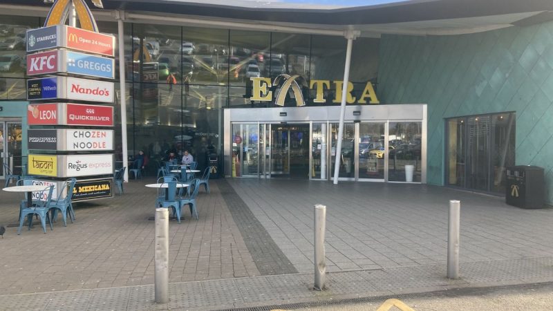 Top UK Motorway Service Stations: Where to Take a Break During..
