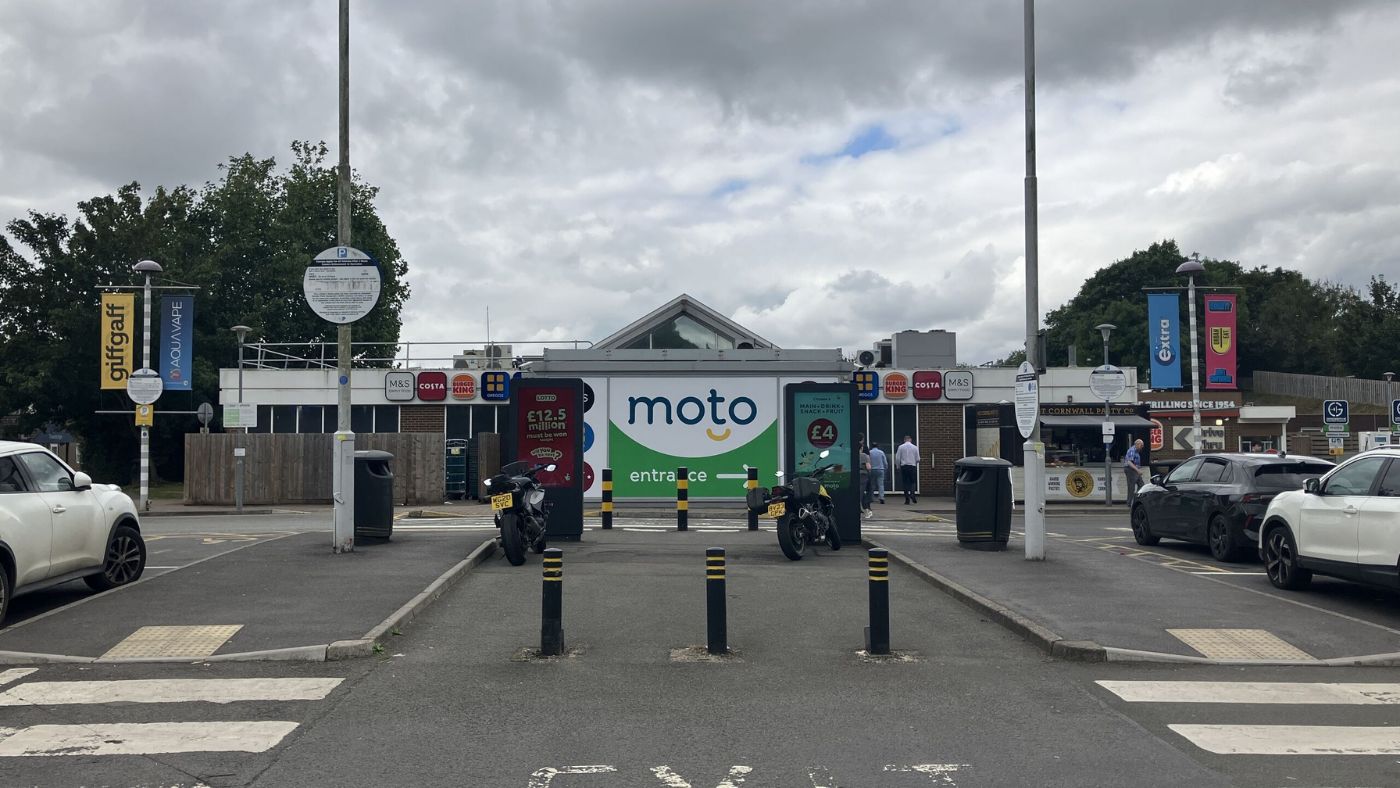 Top UK Motorway Service Stations: Where to Take a Break During..