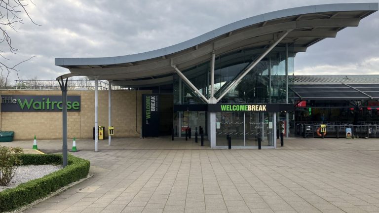 Top UK Motorway Service Stations: Where to Take a Break During..